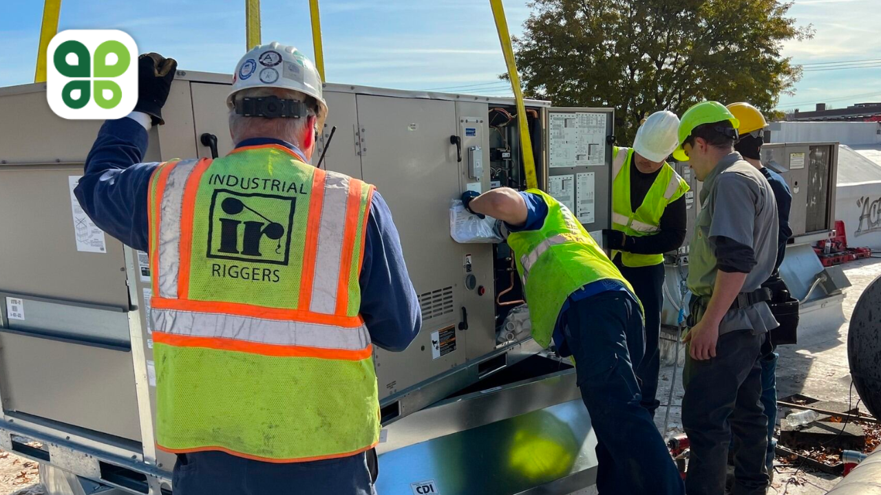 Benefits Of Commercial Hvac Preventative Maintenance Budderfly